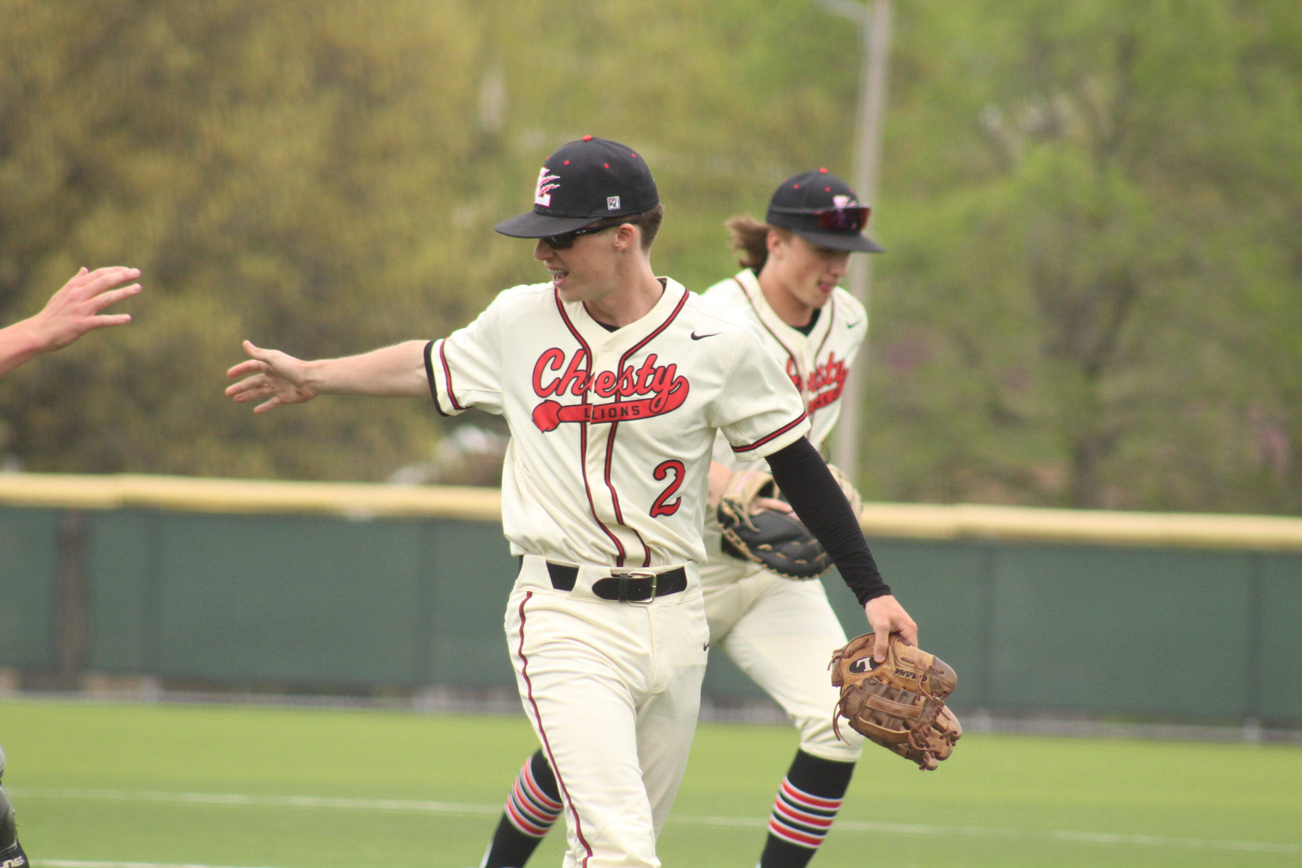 LHS baseball keeps its winning streak going in 2-1 win over SM North ...